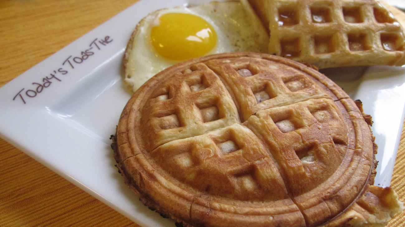 | Waffle DeliciousToas-Tite Recipes